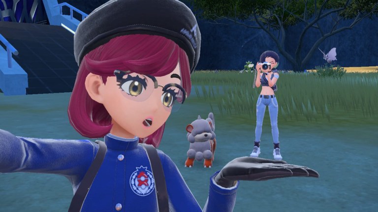 How to Complete Perrin's Quest in Pokemon Scarlet & Violet: The Indigo ...