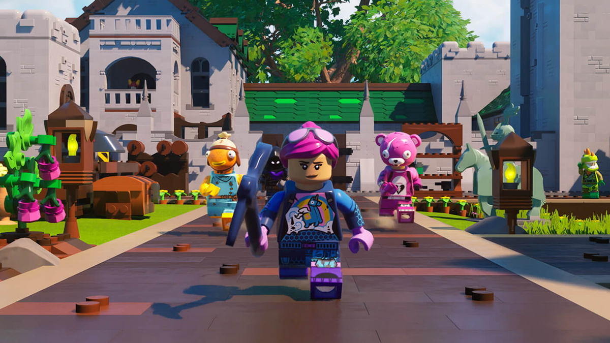 Best Pre-Made World Codes to Use in LEGO Fortnite - Prima Games