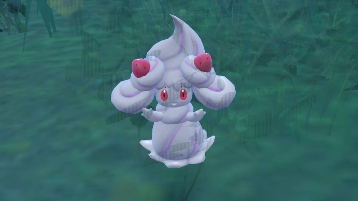 How to Get All Alcremie Forms in Pokémon Scarlet and Violet: Indigo ...