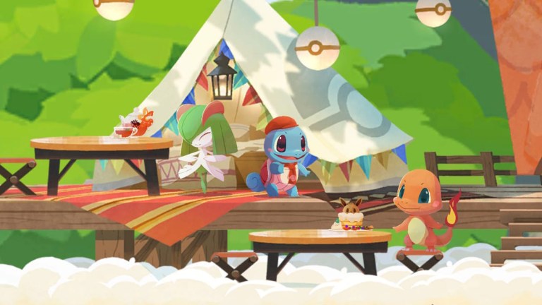 How to Unlock More Pokemon in Pokemon Cafe ReMix - Prima Games