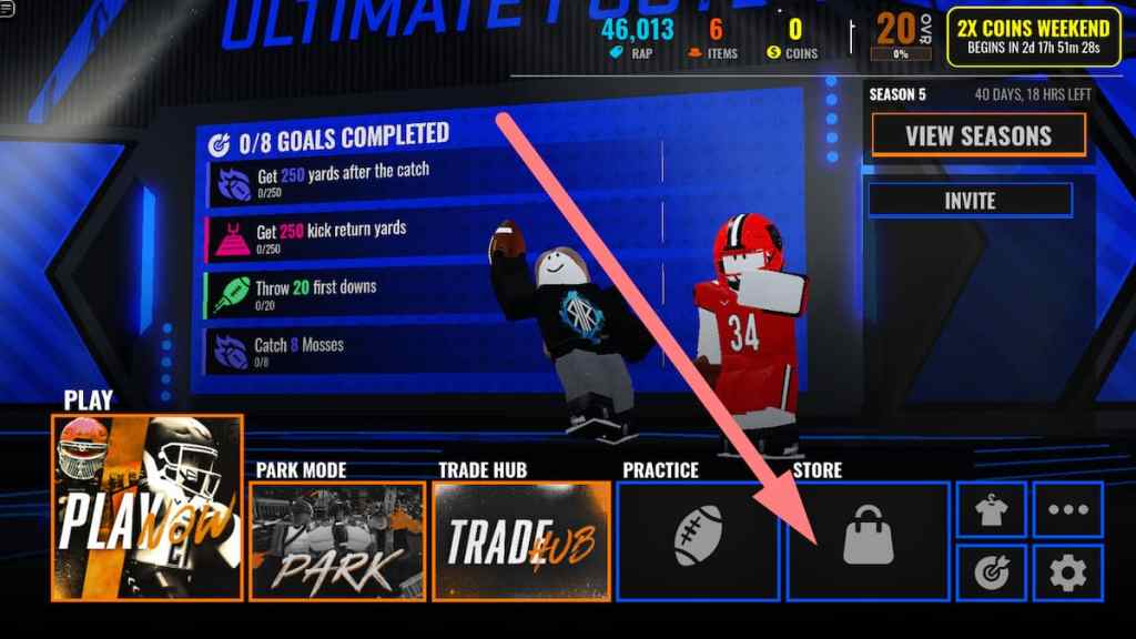 NFL Universe Football Codes - Prima Games