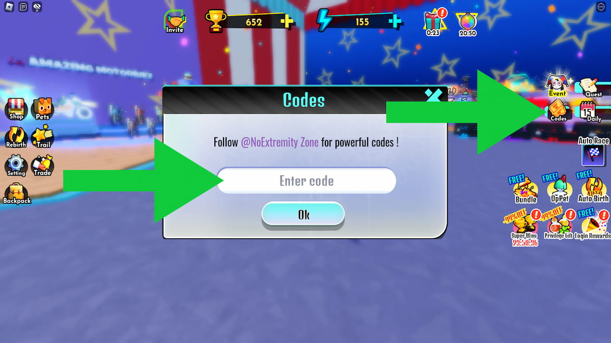 Super Driving Race Codes - Prima Games