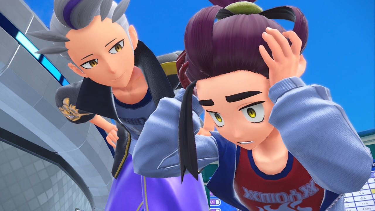 Pokemon Indigo Disk: How to Invite Characters to Blueberry Academy ...
