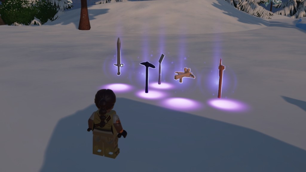 How to Get All Epic Weapons in LEGO Fortnite - Prima Games