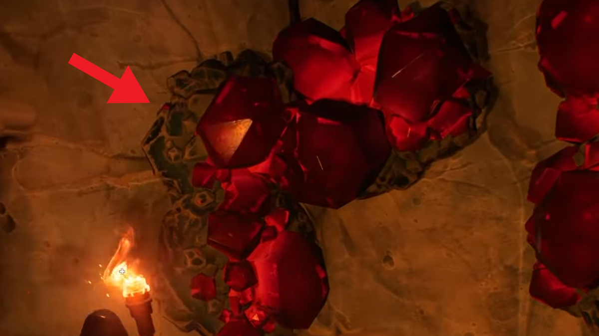 How to Get Rough Ruby and Craft Cut Ruby in LEGO Fortnite - Prima Games