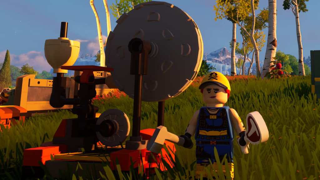 How to Make Silk Thread and Cord in LEGO Fortnite - Prima Games