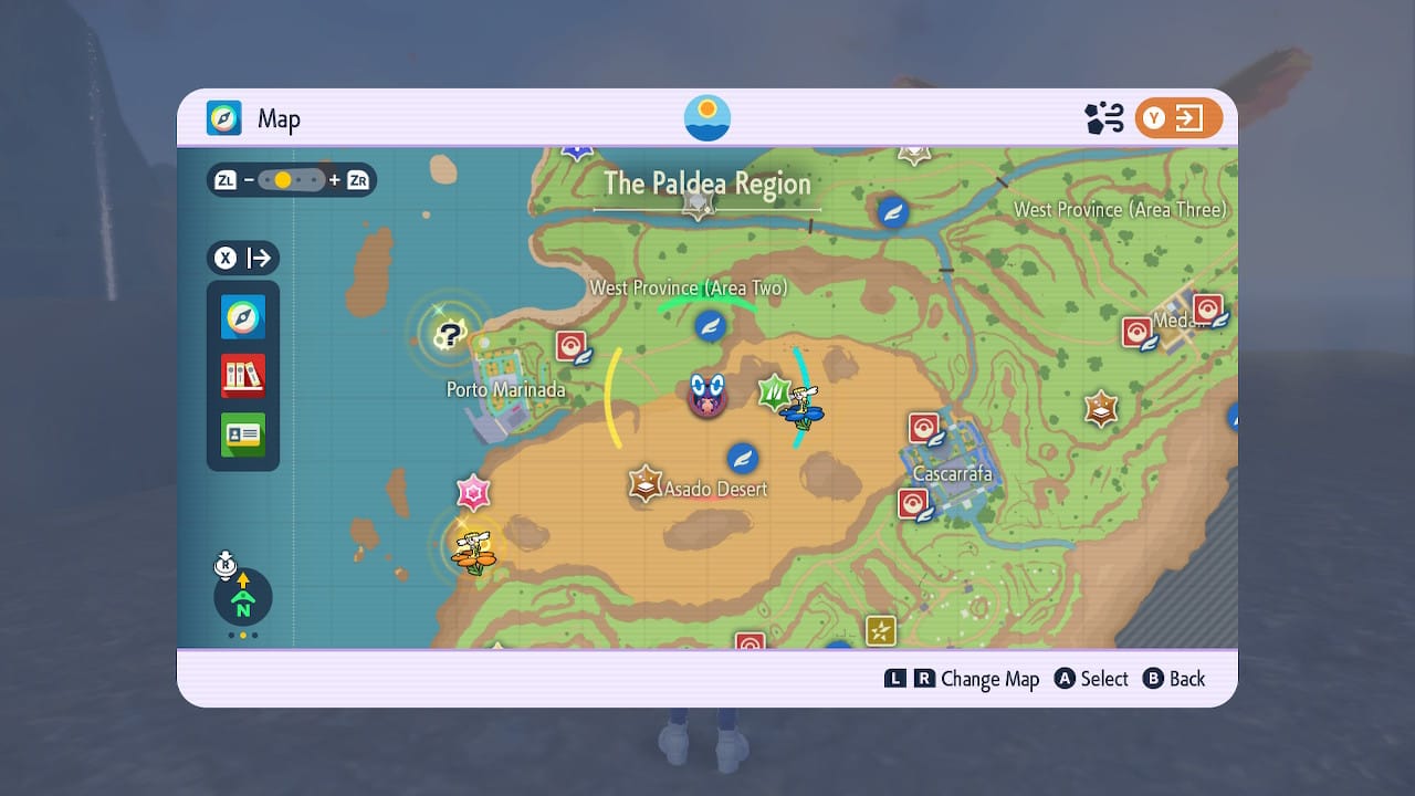 Pokemon Indigo Disk: How to Get and Beat Moltres in Scarlet & Violet ...