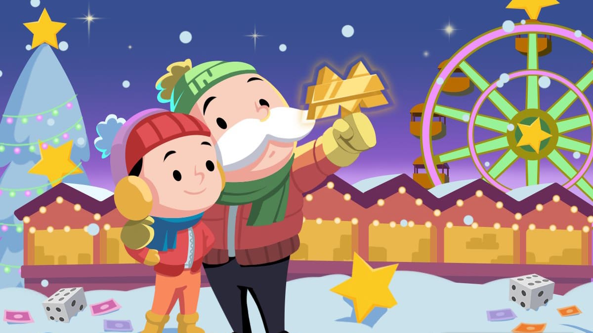 Monopoly GO: All Gingerbread Galore Event Rewards Listed - Prima Games
