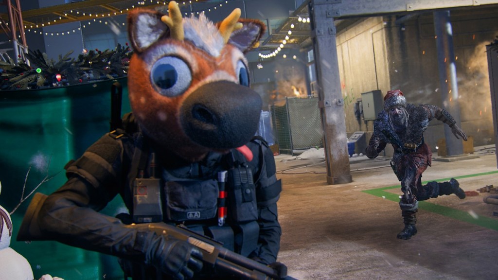 How to Get Paindeer Sleigh Operator Skin in MW3 - Prima Games