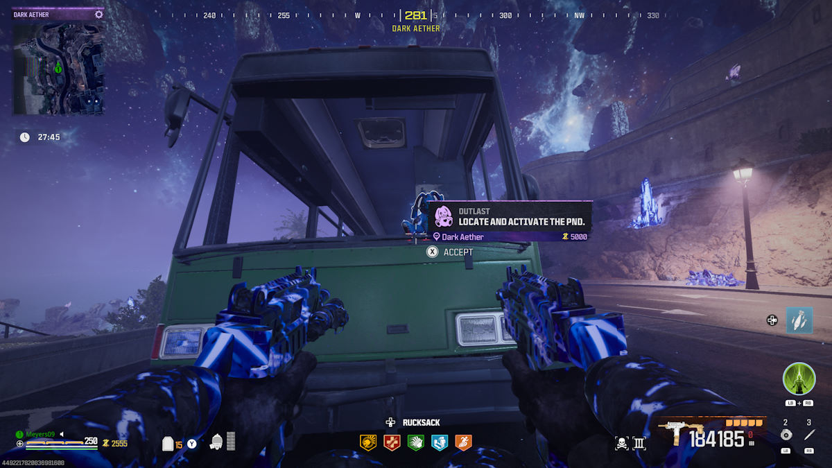 How to Complete Dark Aether Rifts in MW3 Zombies - Prima Games