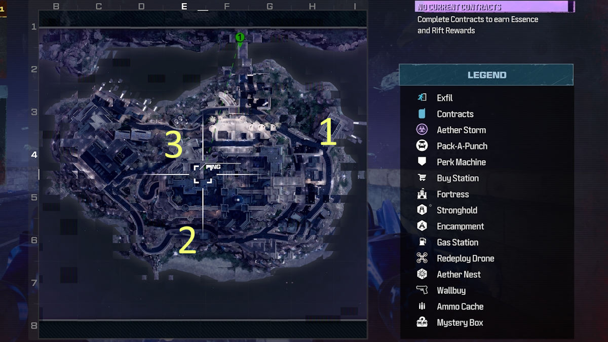 How to Complete Dark Aether Rifts in MW3 Zombies - Prima Games