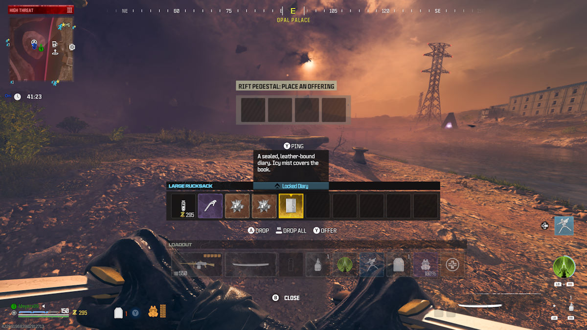 How to Unlock Dark Aether Rifts in MW3 Zombies - Prima Games