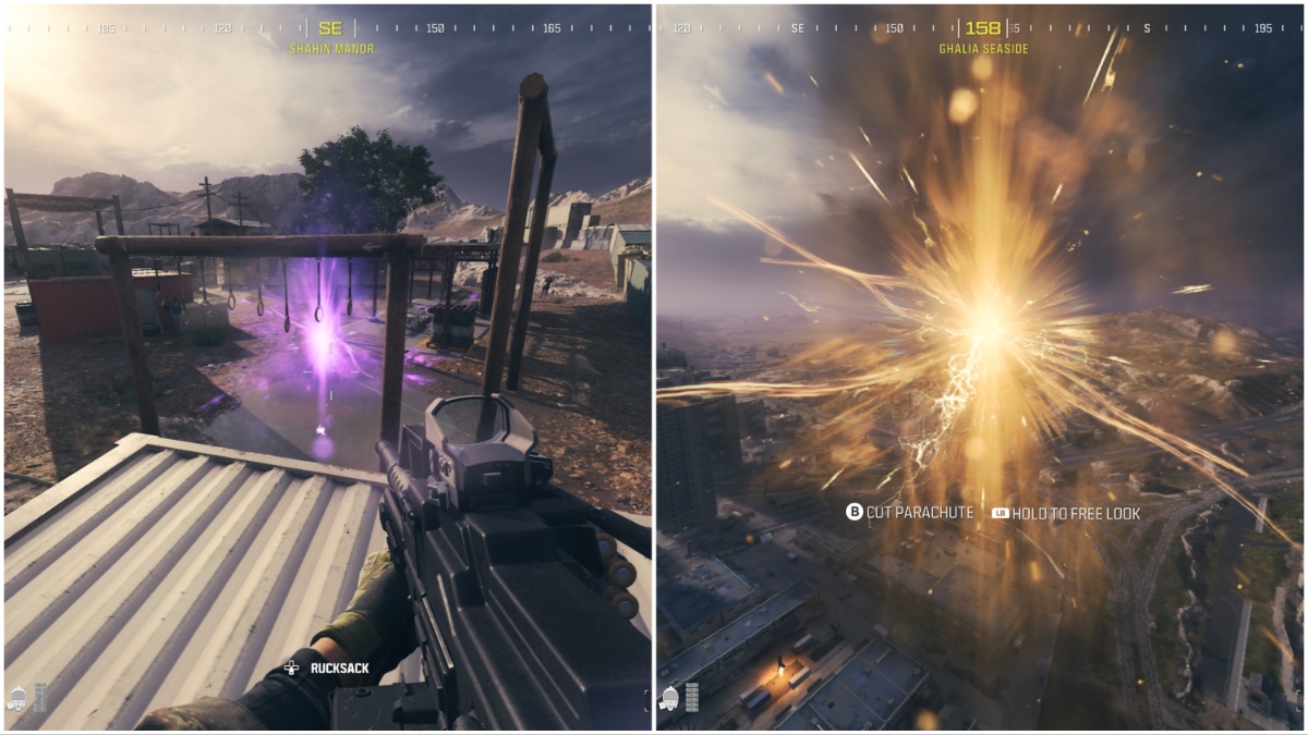 How to Get Surveillance Camera in MW3 Zombies - Prima Games