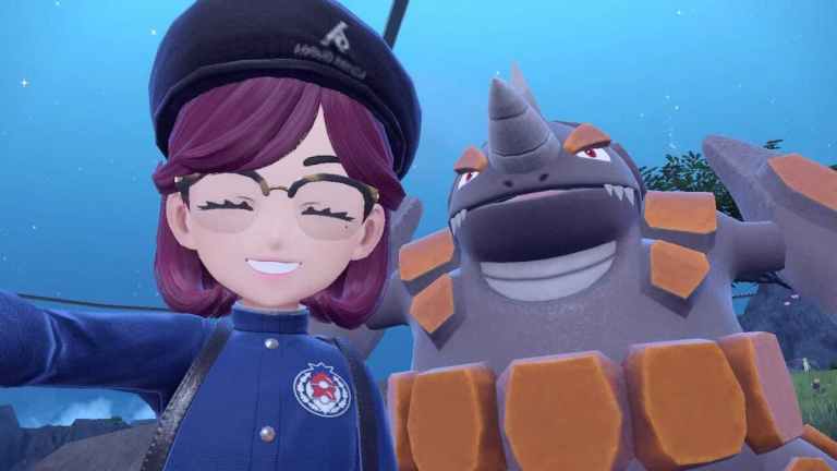 How to Evolve Rhydon into Rhyperior in Pokemon Scarlet and Violet: The ...