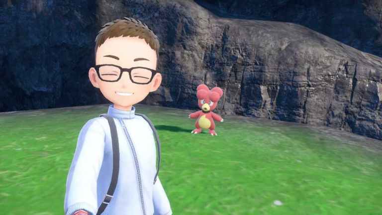 How to Evolve Magby into Magmar and Magmortar in Pokemon Scarlet ...