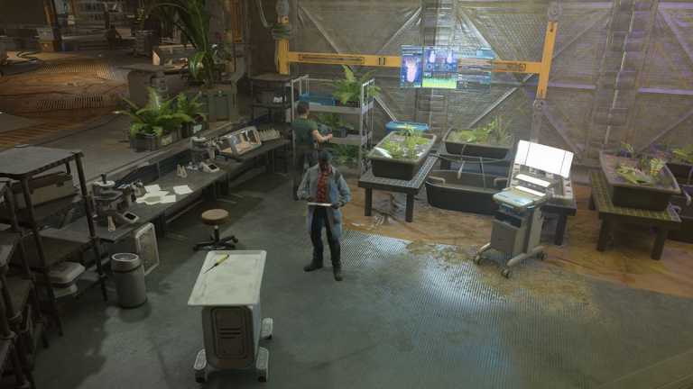 How to Find the Resistance HQ Research Area in Avatar: Frontiers of ...