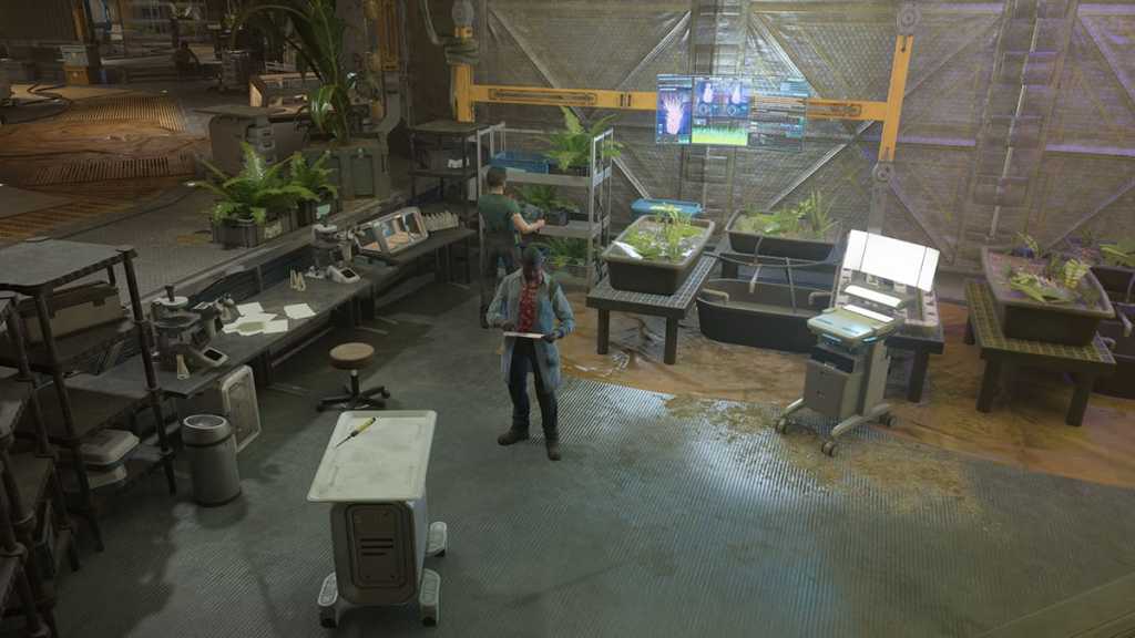 How to Find the Resistance HQ Research Area in Avatar: Frontiers of Pandora - Prima Games