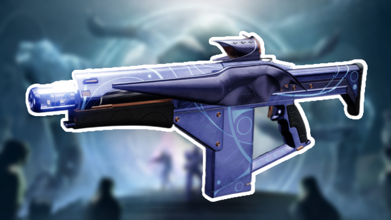 How to Get Scatter Signal Fusion Rifle in Destiny 2 - Prima Games