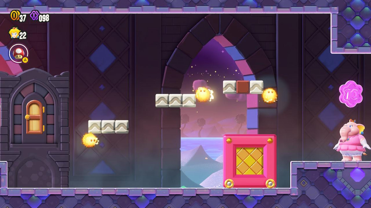 Super Mario Bros Wonder: Secrets of Shova Mansion Complete Guide ...