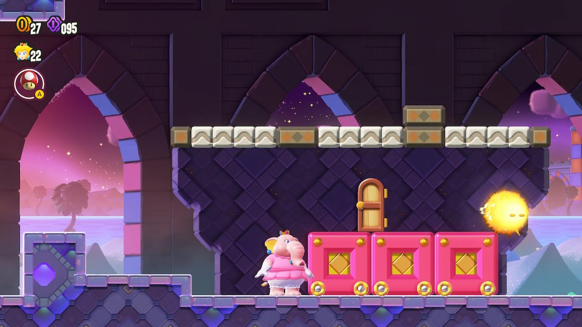 Super Mario Bros Wonder: Secrets of Shova Mansion Complete Guide ...