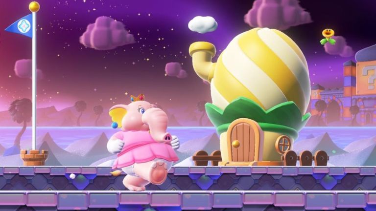 Super Mario Bros Wonder: Secrets of Shova Mansion Complete Guide ...