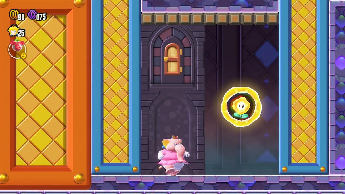 Super Mario Bros Wonder: Secrets of Shova Mansion Complete Guide ...