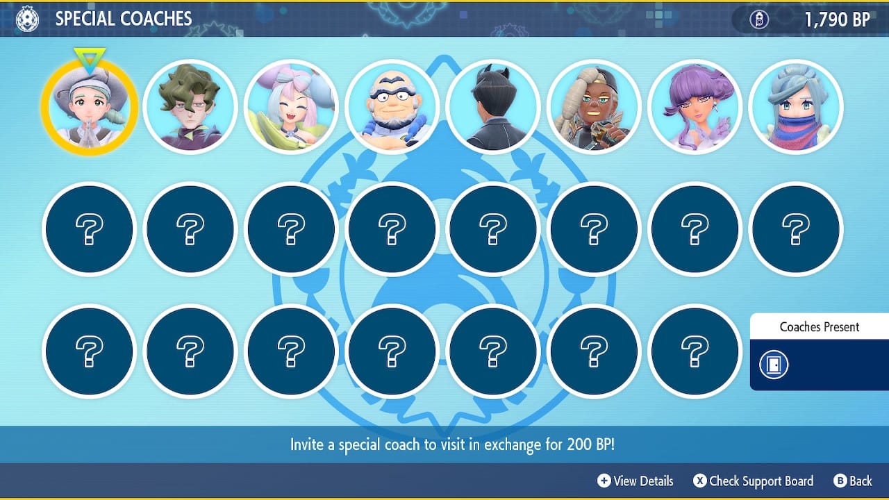 Pokemon Indigo Disk: How to Invite Characters to Blueberry Academy ...