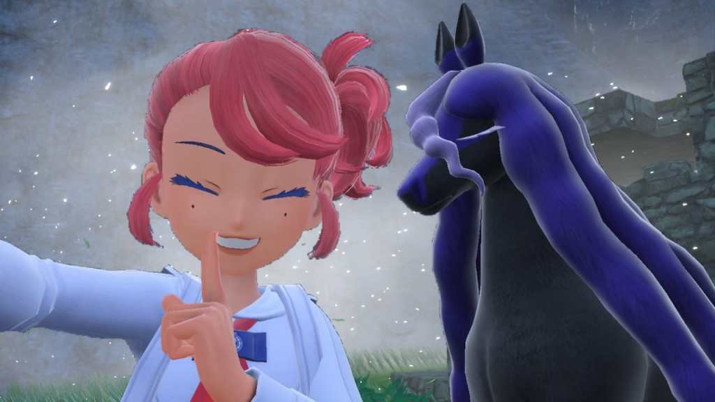 Pokemon Indigo Disk: How to Get Spectrier in Scarlet & Violet - Prima Games