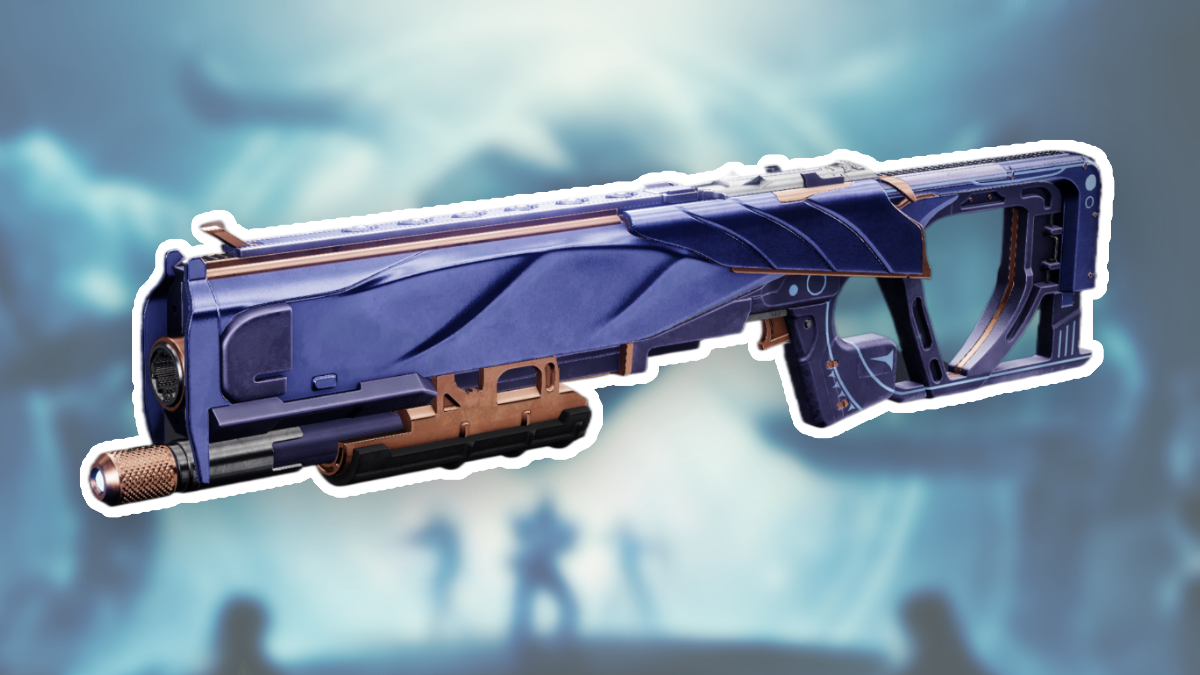 How to Get the Supercluster Shotgun in Destiny 2 - Prima Games