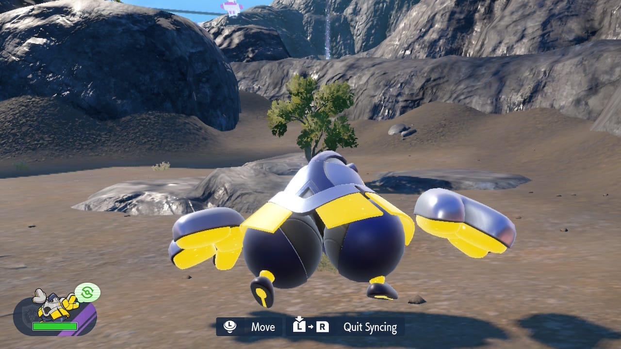 Pokemon Indigo Disk: How to Get and Use the Synchro Machine (Scarlet ...