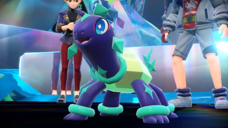 Pokemon Indigo Disk: How to Get Terapagos in Scarlet & Violet - Prima Games