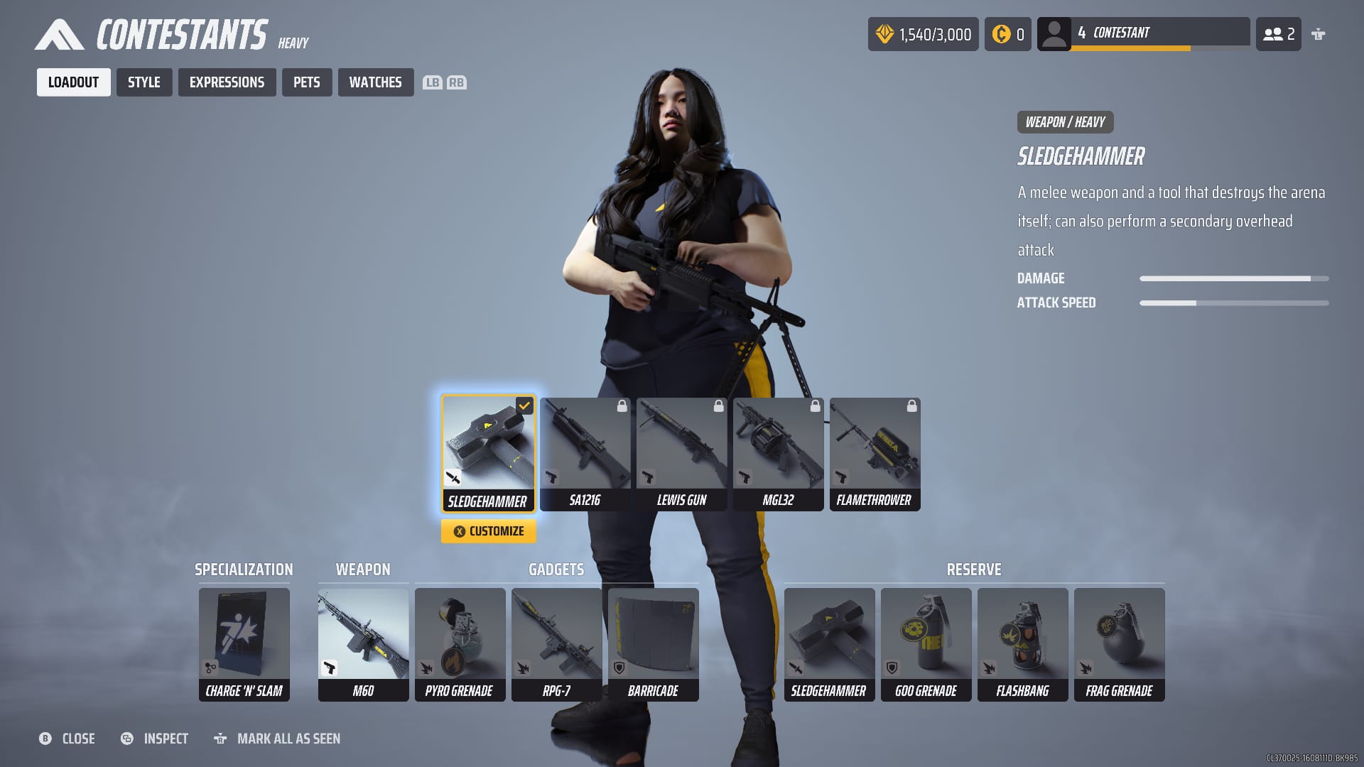 How to Swap to Secondary Weapons in The Finals - Prima Games