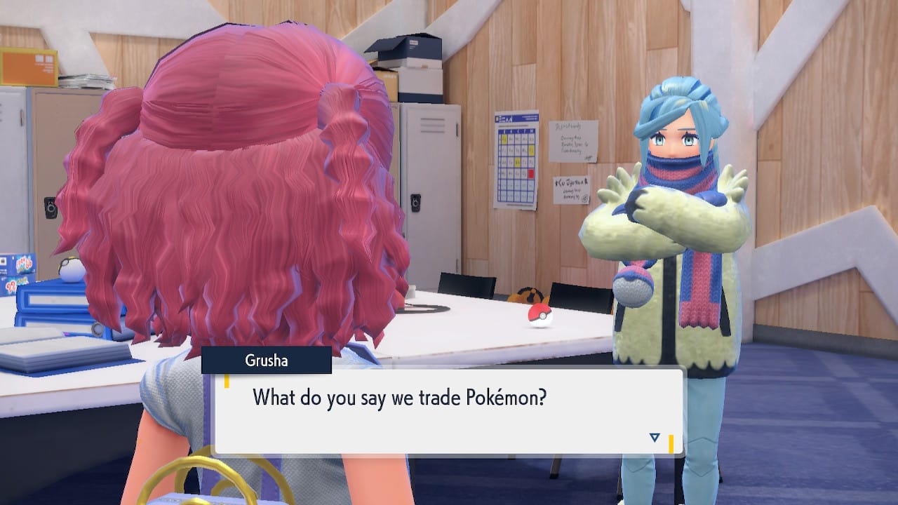 All Rewards from Special Coaches in Pokemon Scarlet and Violet: Indigo ...