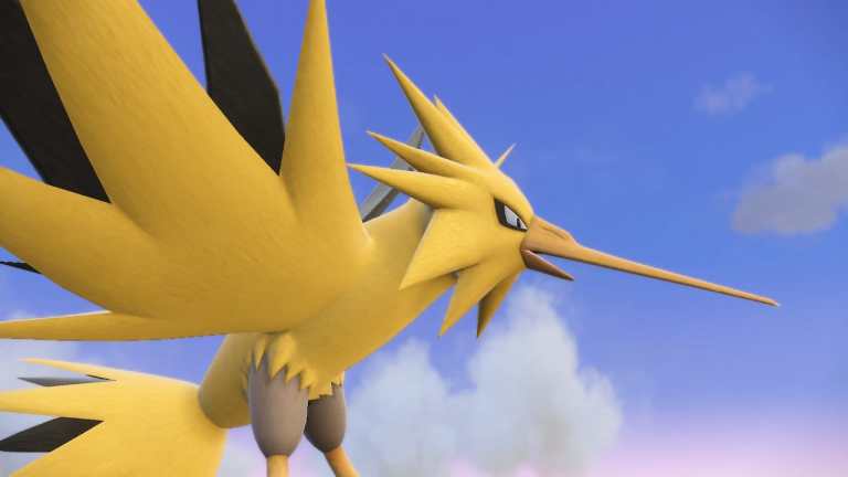 Pokemon Indigo Disk: How to Get Zapdos in Scarlet & Violet - Prima Games