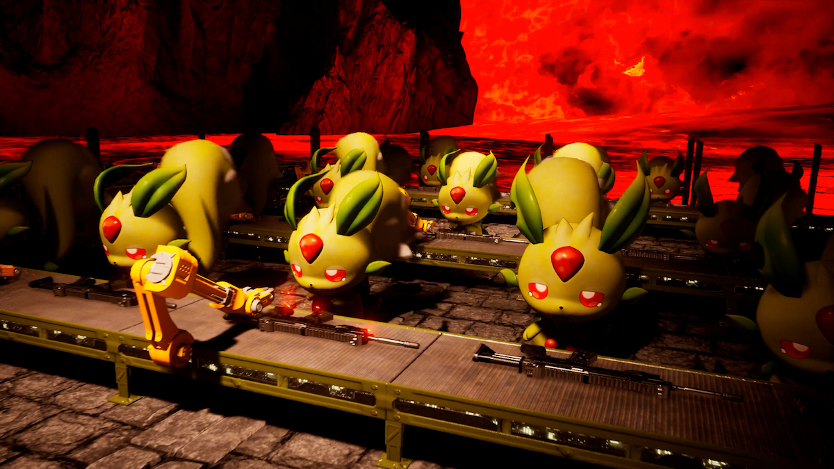 How to Assign Pals Jobs at Your Base in Palworld - Prima Games