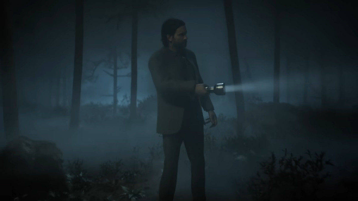 Who Voices Alan Wake in Dead by Daylight? - Prima Games