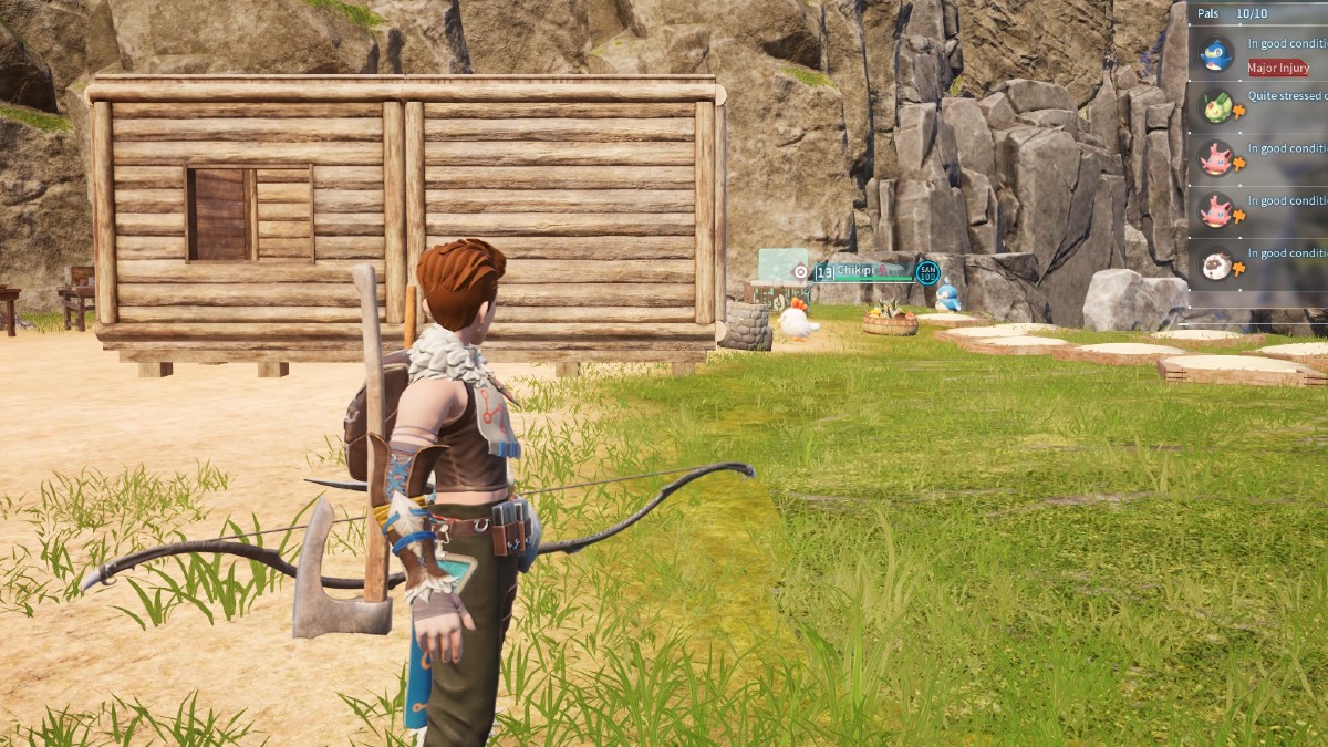 How to Move Your Base in Palworld - Prima Games