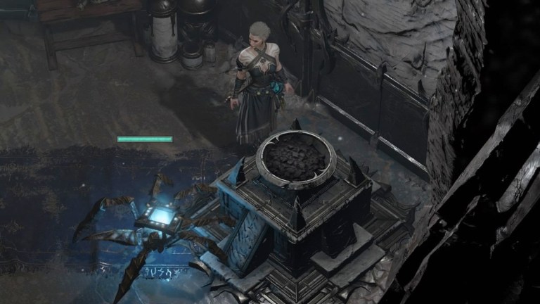How to Upgrade the Seneschal in Drums of the Vault Diablo 4 - Prima Games