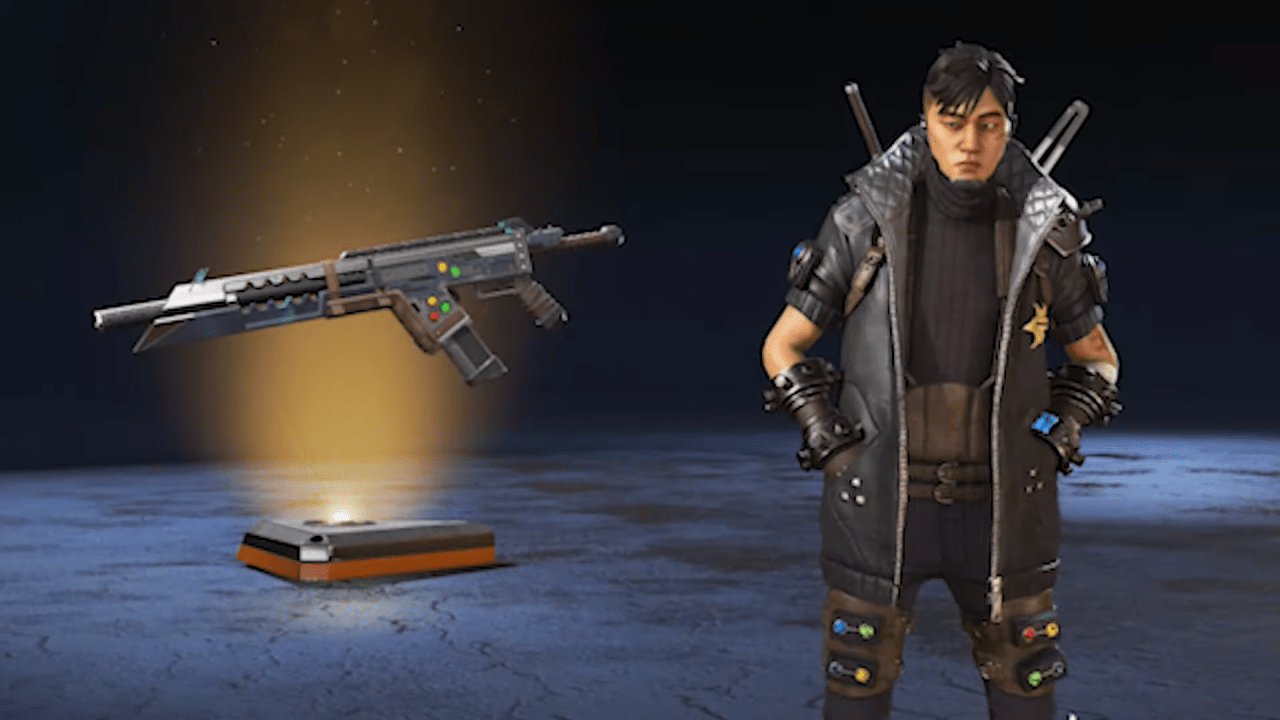 All Final Fantasy and Apex Legends Collab Cosmetics, Listed - Prima Games