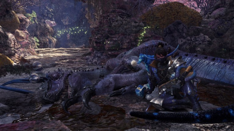 How to Capture Monsters in Monster Hunter: World - Prima Games