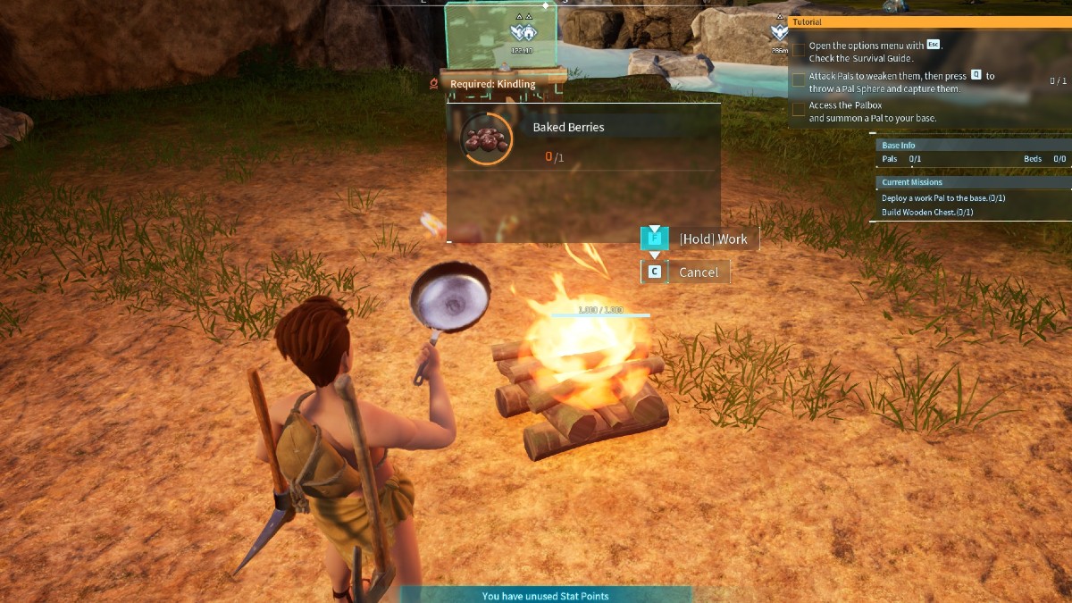 How to Cook and Eat in Palworld - Prima Games