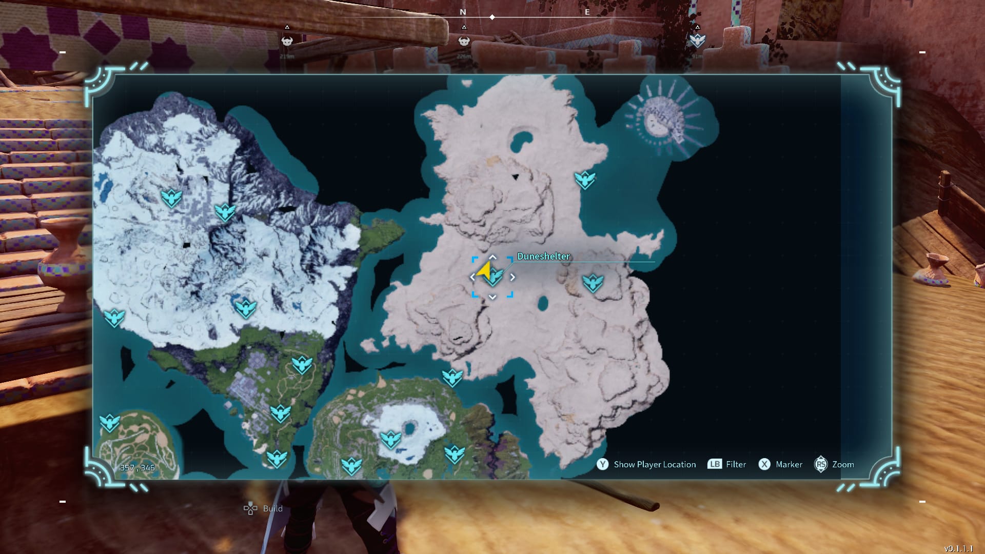 All Merchant Locations in Palworld - Prima Games