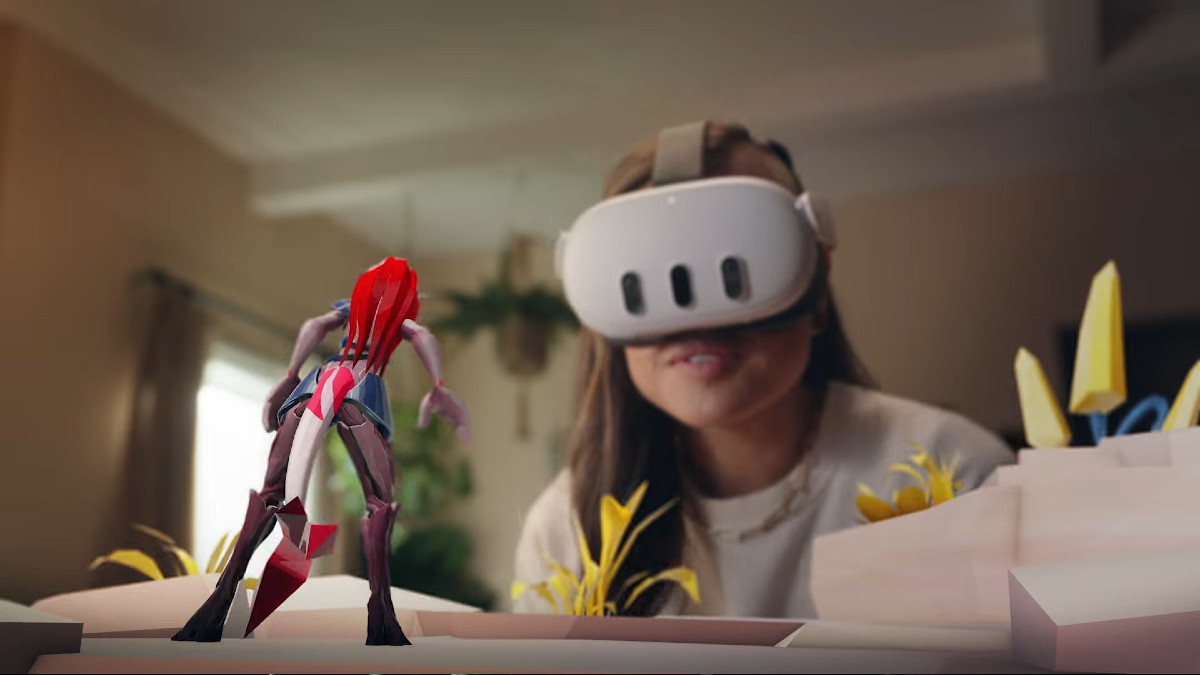 Demeter (VR) Review | A New Dimension - Prima Games