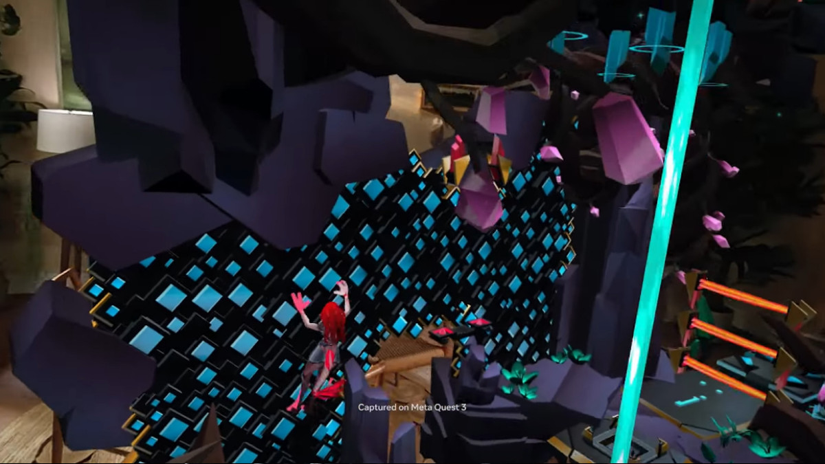 Demeter (VR) Review | A New Dimension - Prima Games