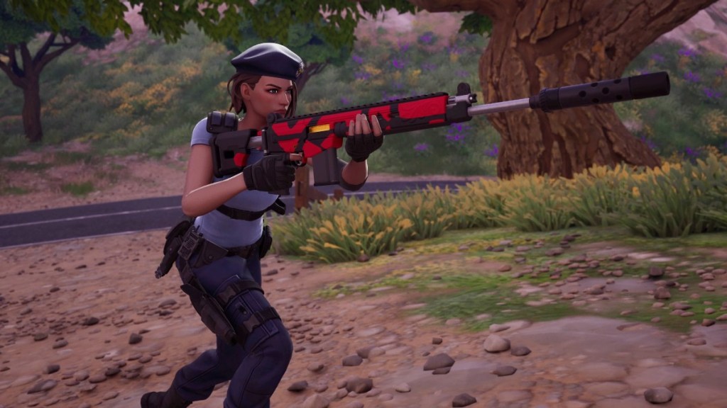 Is the Enforcer AR Good in Fortnite Chapter 5? - Answered - Prima Games