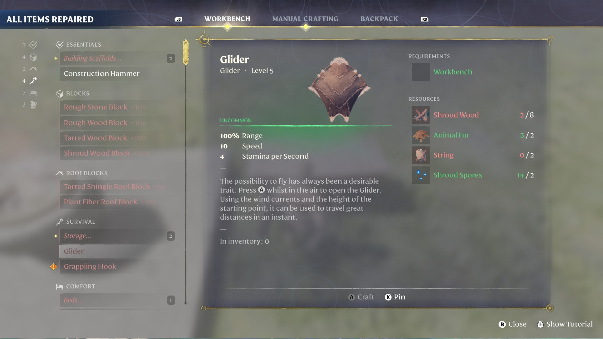 Where To Get Shroud Spores In Enshrouded Prima Games
