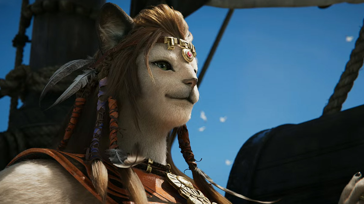 FFXIV Finally Introduces Female Hrothgars to Eorzea - Prima Games