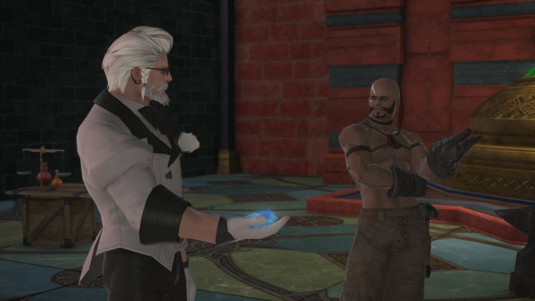 FFXIV: How to Get the Mandervillous Relic Weapons (Final Step) - Prima ...