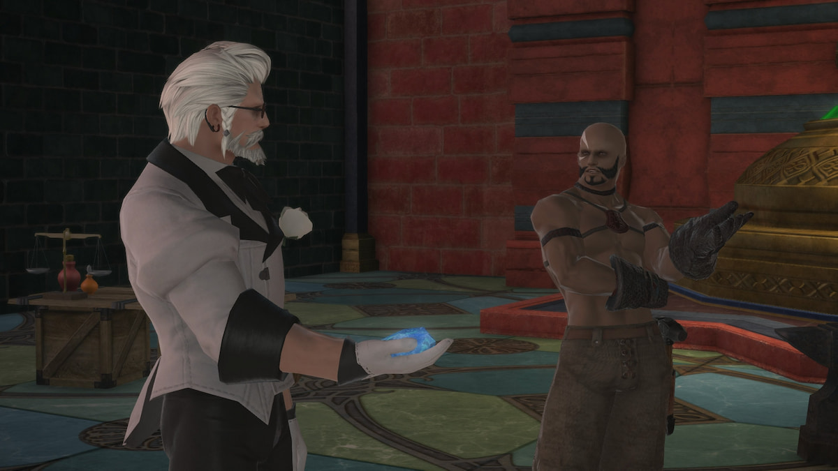 FFXIV: How to Get the Mandervillous Relic Weapons (Final Step) - Prima ...