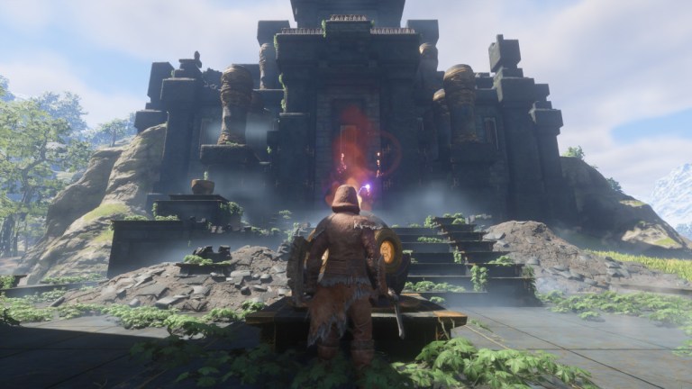 How To Complete The Farmer Ancient Vault in Enshrouded - Puzzle ...